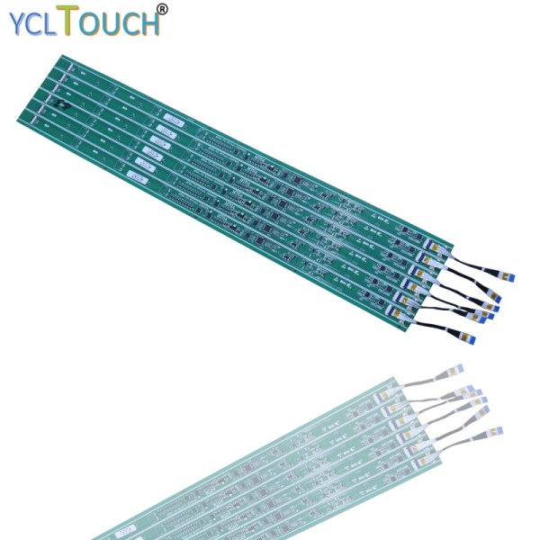 Quality 49 Inch Touch Screen Components USB Interface IR Frame PCBA Module for sale