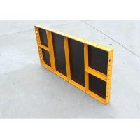 Quality High Strength Steel Formwork System , Light Panel Steel Formwork For Concrete for sale
