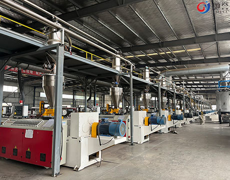 Quality Powder Dosing Mixing System For PVC Extrusion Line for sale