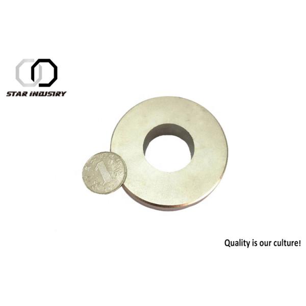 Quality Big strong n52 ring neodymium for Magnetic filter, Handheld Inspection large for sale
