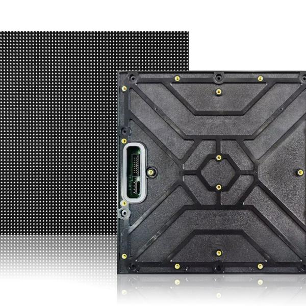Quality RGB Color Depth LED Digital Screen 250X250mm for Cailiang Rental Outdoor Advertising for sale