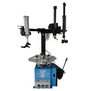 Quality High Speed Automatic Tyre Changing Machine Deformation Resistant Low Maintenance for sale
