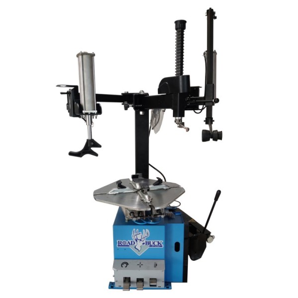 Quality High Speed Automatic Tyre Changing Machine Deformation Resistant Low Maintenance for sale