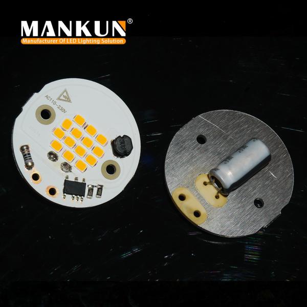 Quality Customized 110V / 220V AC LED Module 35mm DOB Without Connector for sale