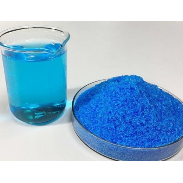 Quality Blue Powder Copper Sulfate for Agriculture Grade and Water Treatment Applications for sale