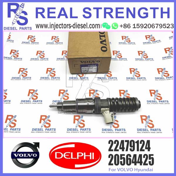 Quality Injector 85020429 85020033 22479124 22012829 85020032 85020428 85144518 for sale