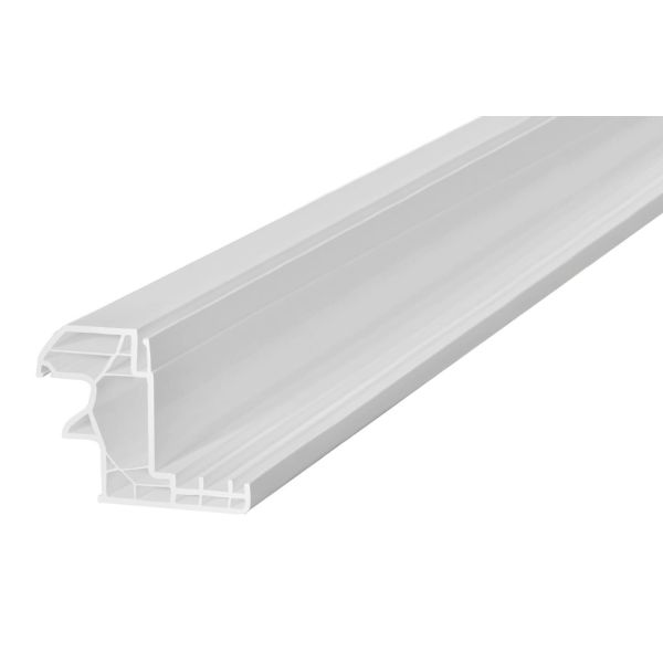 Quality Plastic PVC Corner Beads Profile Extrusion Line Insulation Heat With Touch for sale