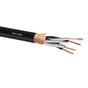 Quality Shanghai Shenghua Group Shielded Instrument Overall Screen Cable Armoured / for sale