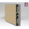 Quality Unitized Modular Ventilated Façade Support System for Brick Wall Support System for sale