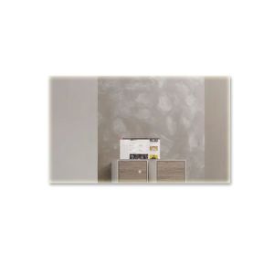 Quality 27 Inch LCD Touch Screen Mirror , Decorative Luxury Illuminated Bathroom Mirrors for sale
