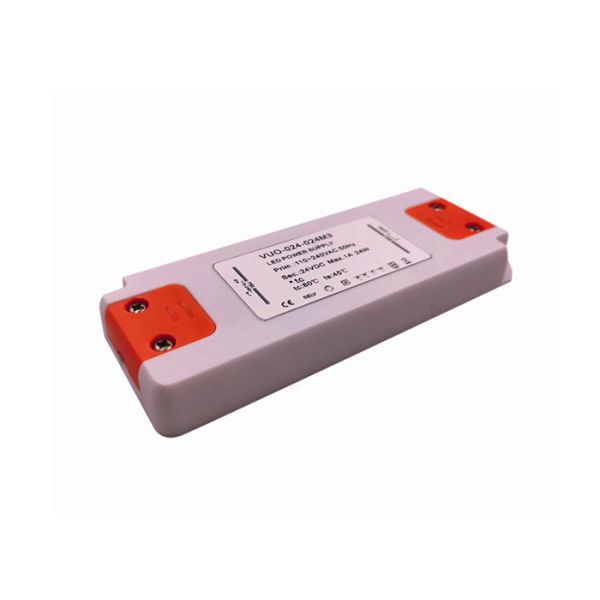 Quality 1000mA Heatproof Slim LED Power Supply , Moistureproof LED Driver Slim for sale