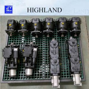 Quality Customized Agricultural Hydraulic Pumps Sugarcane Harvesterl Hydraulic Motor for sale