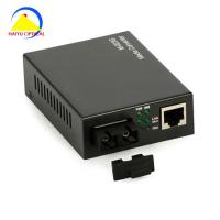 China CSMA 100Mbps Fast Ethernet Converter For The Base Station factory