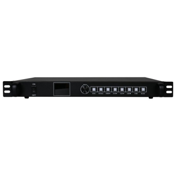 Quality Sysolution 2 In 1 Video Processor S30, 2 Ethernet Outputs,1,300,000 pixels for sale