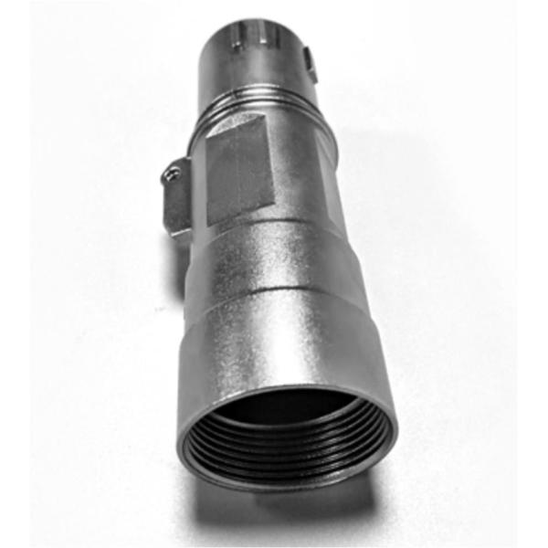 Quality Customized Design Energy Connector Zinc Alloy Die Casting Parts with 100% for sale