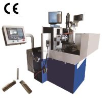 Quality 2 Axis PCBN PCD Grinding Machine Acurracy Angle For Hard Metal for sale