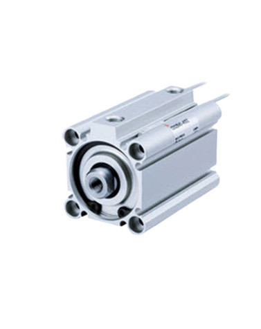 Quality SMC Thin Type Cylinder Model CDQ2D50-30D-X153 Single Bar Double Action for sale