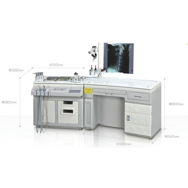 Quality Medical Equipment Ent Treatment Workstation Unit Price Manufacturer Diagnostic for sale