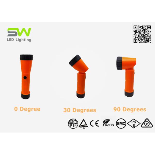 Quality Flexible Magnetic 3W High Lumen Pocket Flashlight for sale