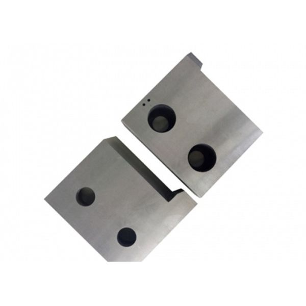 Quality High temperature Continuous Bar Mills Flying Shear Blade H13K for sale