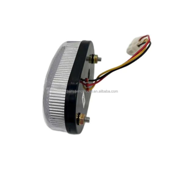 Quality Clearing Vehicle Obstacles Our 24V Universal LED Warning Light is Your Best for sale