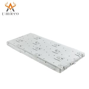 Quality U-micco Hypoallergenic Washable Crib Mattress Eco-friendly Mattress for sale