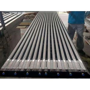 Quality Hydrofoil Boxes Devatering Vacuum Solutions for Ceramic Forming Board in Paper for sale