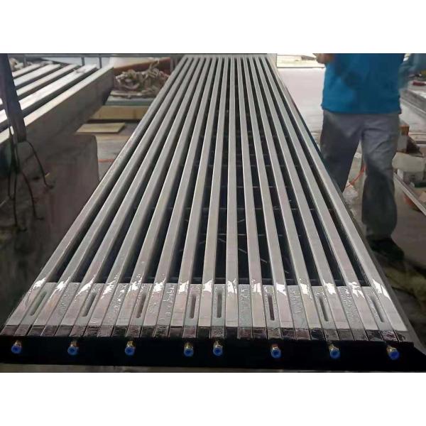 Quality Hydrofoil Boxes Devatering Vacuum Solutions for Ceramic Forming Board in Paper for sale