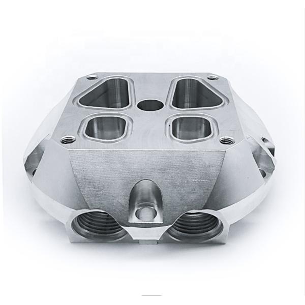 Quality Extrusion Pouring Aluminum Die Cast Parts For Aerospace Agriculture for sale