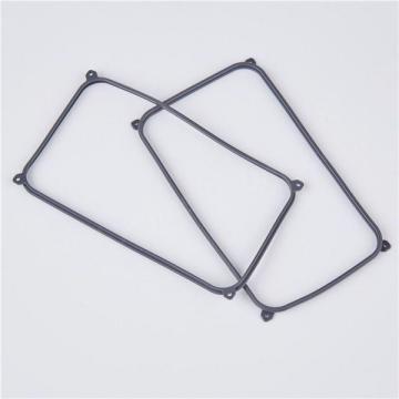 Quality Customized 30 Shore A VMQ Silicone Rubber Gasket for sale