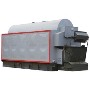 Quality CDZL horizontal chain biomass hot water boiler for sale