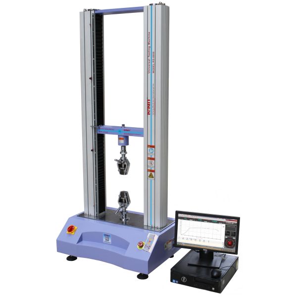 Quality 100N To 50KN Servo Control Plastic For Rubber Tensile Universal Testing Machine for sale