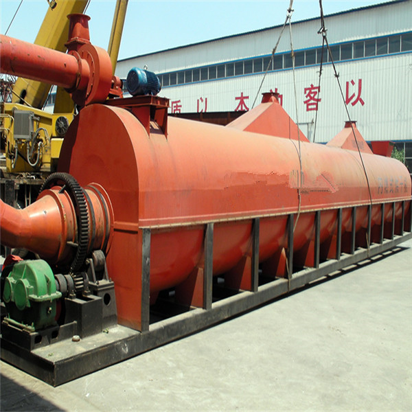 Quality 23.5kw Sawdust Dryer Machine for sale