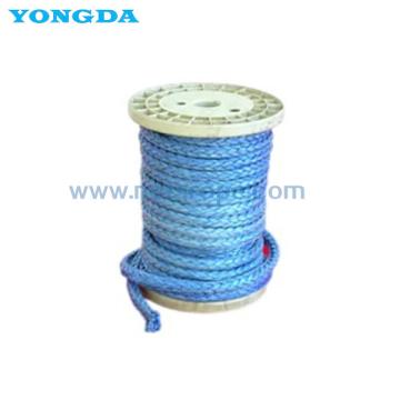 Quality 6mm 12-Strand Polyethylene Fishery Rope for longline fishing for sale