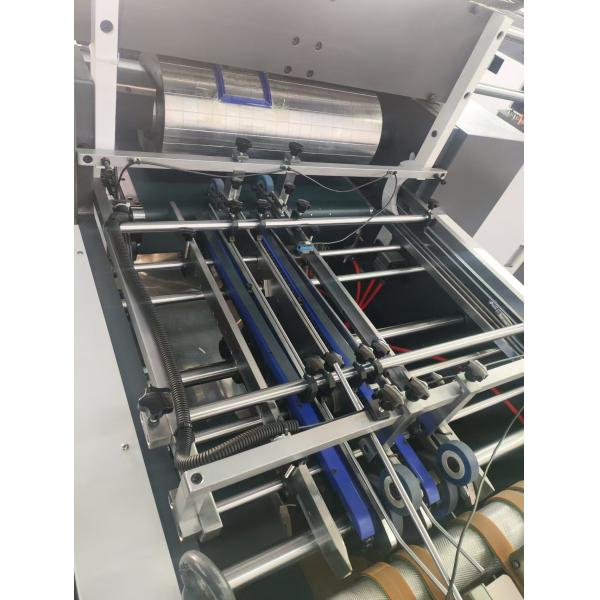 Quality SIINO JIGUO TC-1100S Flat Automatic Servo Windows Patching Machine ,Max. Working for sale