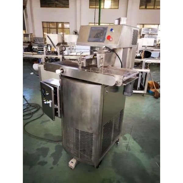 Quality PD150 Automatic Chocolate Moulding Line Machine, Chocolate Bar Depositing Line, for sale
