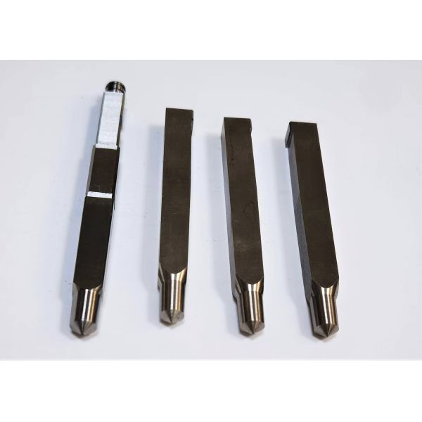 Quality Steel Core Pin Injection Molding Milling Insert Slide Core Ejector Pin for sale