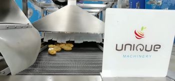 China Factory - Zibo Unique Machinery Technology Co., Ltd.