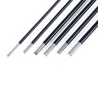 Quality MTB Bike Shifter Cable Housing Inner Hose Material PE POM PTFE for sale