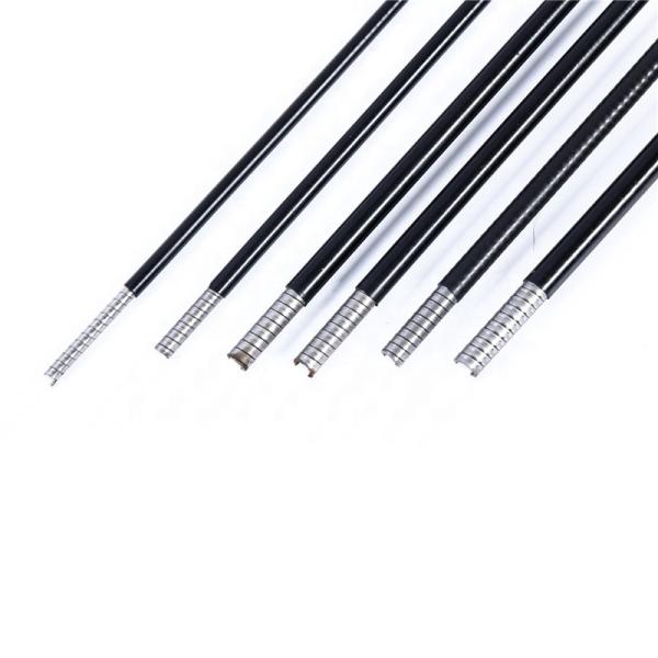 Quality MTB Bike Shifter Cable Housing Inner Hose Material PE POM PTFE for sale