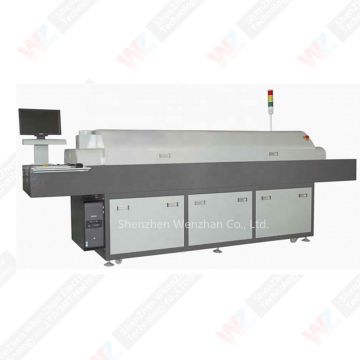 Quality SMT pick and place machine 8/10/12 zone Reflow Oven for sale
