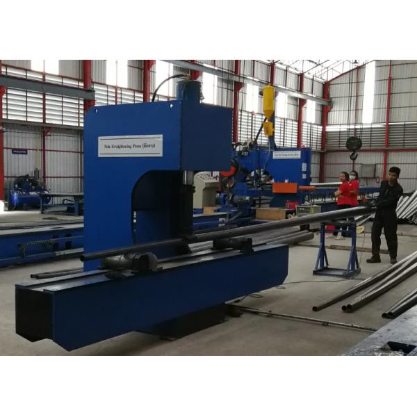 Quality POLE STRAIGHTENING MACHINE, Model: JZ-30-3000 for sale