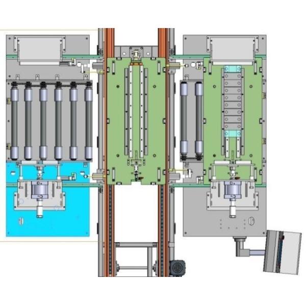 Quality 5ppm Semi-Auto ESS Production Line for sale