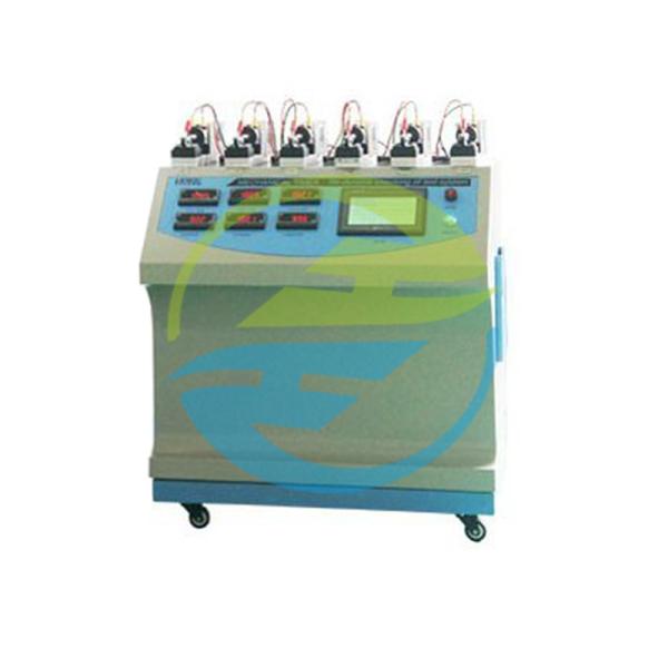 Quality IEC 60456 Certified Washing Machine Valve Life Tester 0-1.0MPa 5-90°C for sale