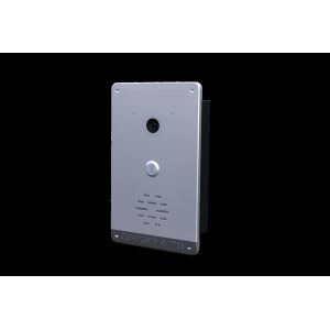 Quality 100Hz – 20KHz IP Video Intercom Full Duplex Communication for schools for sale