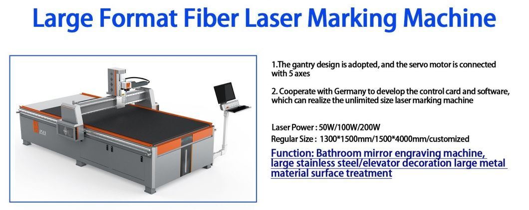 3m Marking Portable Fiber Laser Marking Machine with PC Backpack Fiber Laser