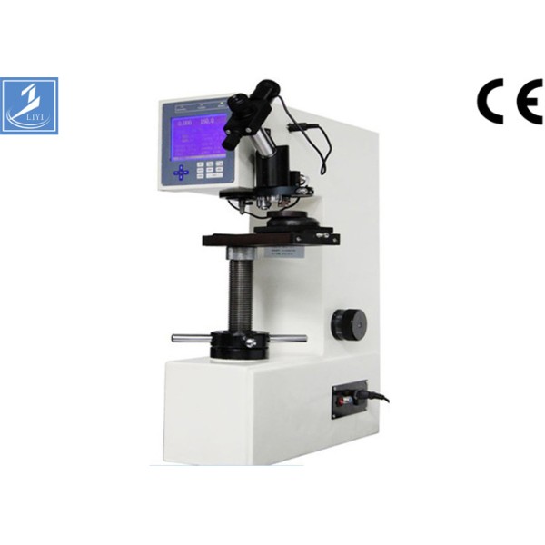 Quality Touch Screen Digital Rockwell Hardness Tester with Load Cell R-150dt for sale