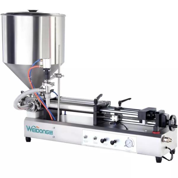 Quality 220V SUS304 Automatic Cosmetic Filling Machine , Leakproof Lotion Filling for sale