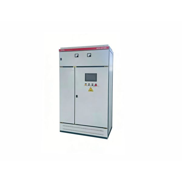 Quality Industrial IP30/40 Control Cabinet | Low Voltage Power Distribution for sale