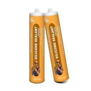 Quality Metal Roof Adhesive 310ML Clear MH8800 Silicone Sealant with High Bonding for sale